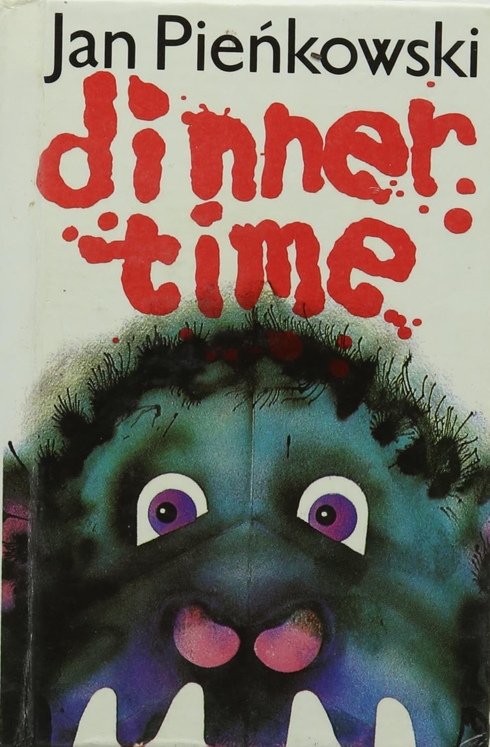 Dinner Time: Pop-up Book (Minipops): Amazon.co.uk: Pienkowski, Jan ...