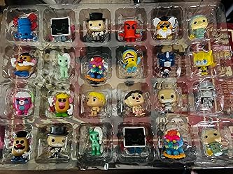 Amazon.com: Funko Pop! Advent Calendar: Hasbro Retro Toys 2024, 24 Pocket Pop! Vinyl Figures ...
