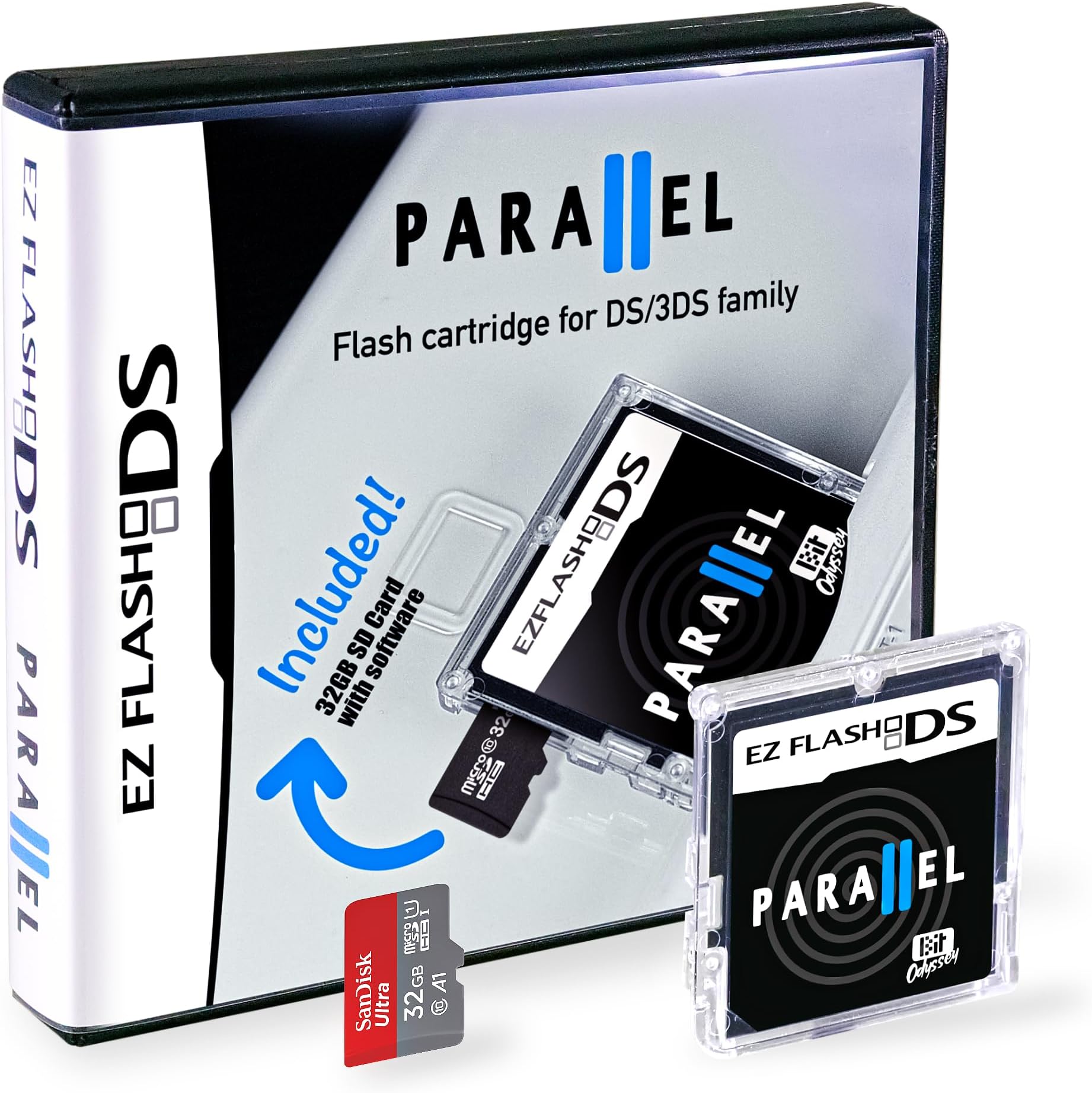 Amazon.com: 2025 R4 SDHC Gold Pro Card Dual Core Revolution Cartridge ...