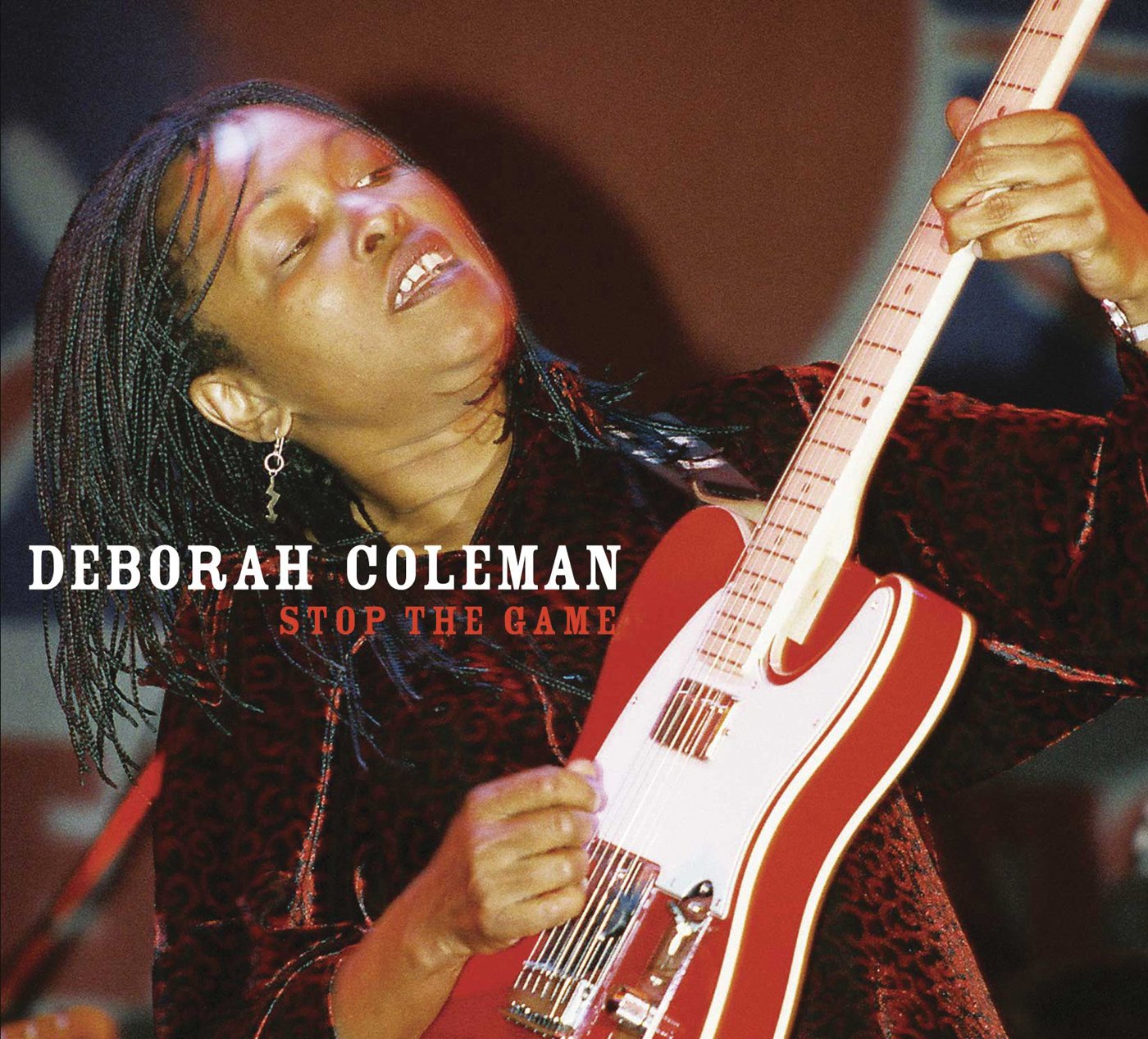 DEBORAH COLEMAN - Stop the Game - Amazon.com Music