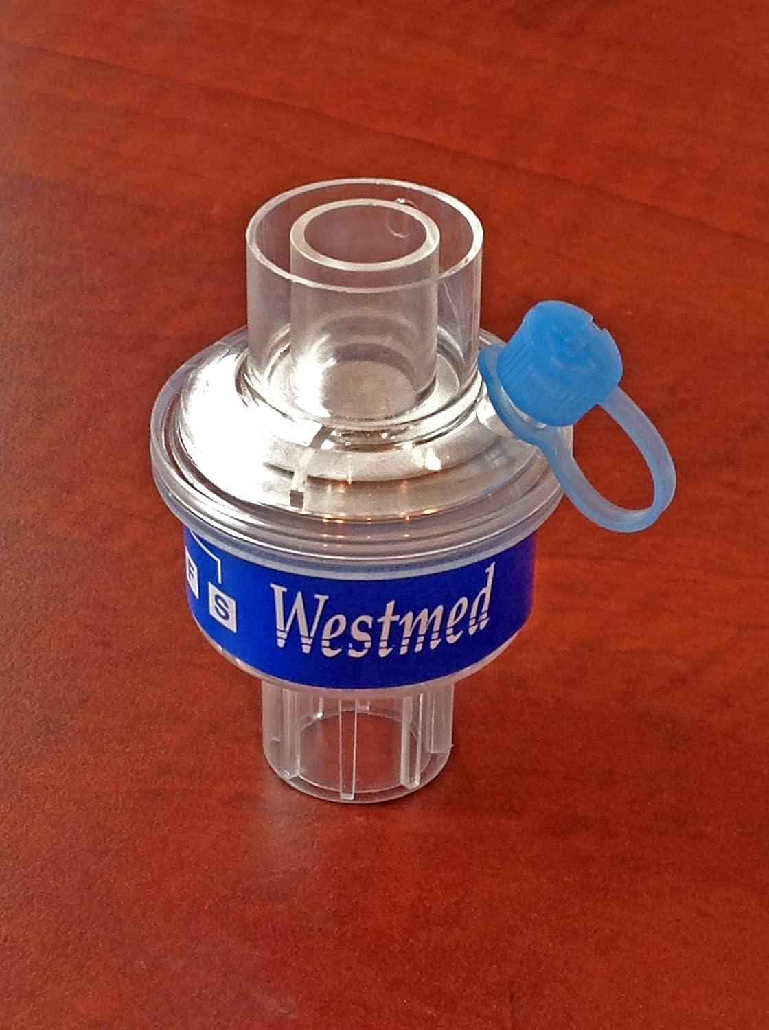 Amazon.com: Premium Adult HME/F Heat and Moisture Exchanger with Filter ...