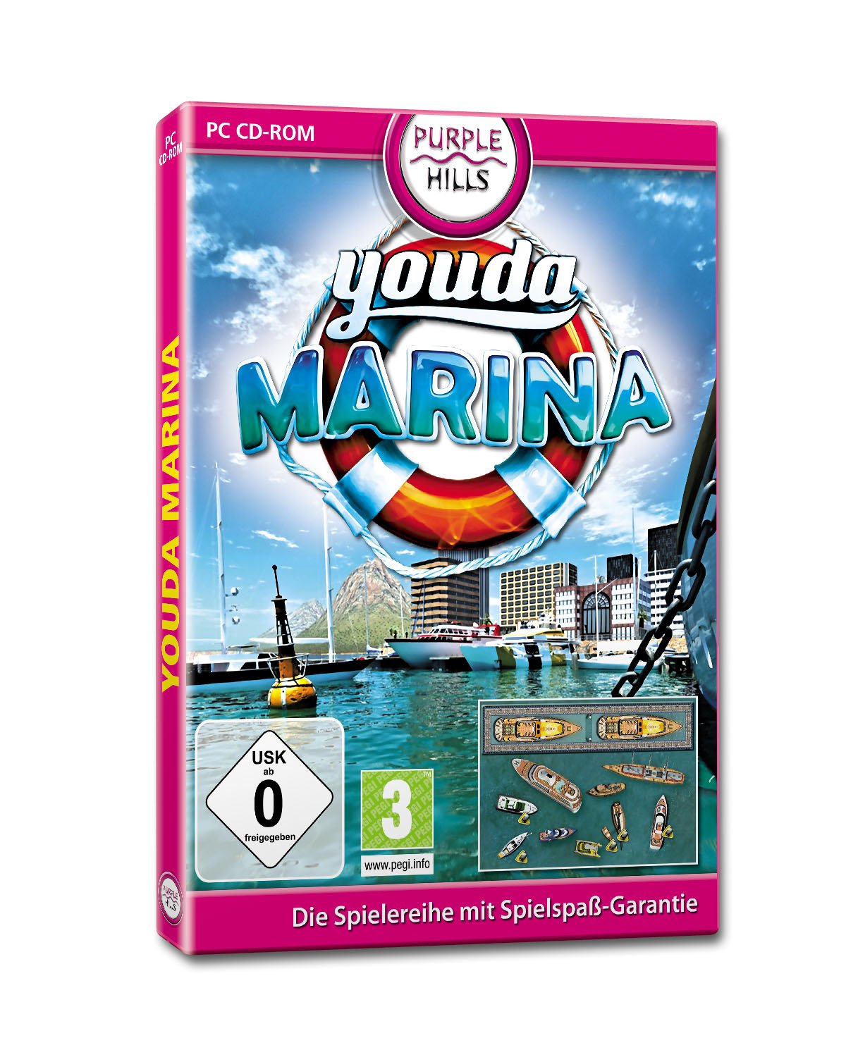 Youda Marina : Amazon.de: Games