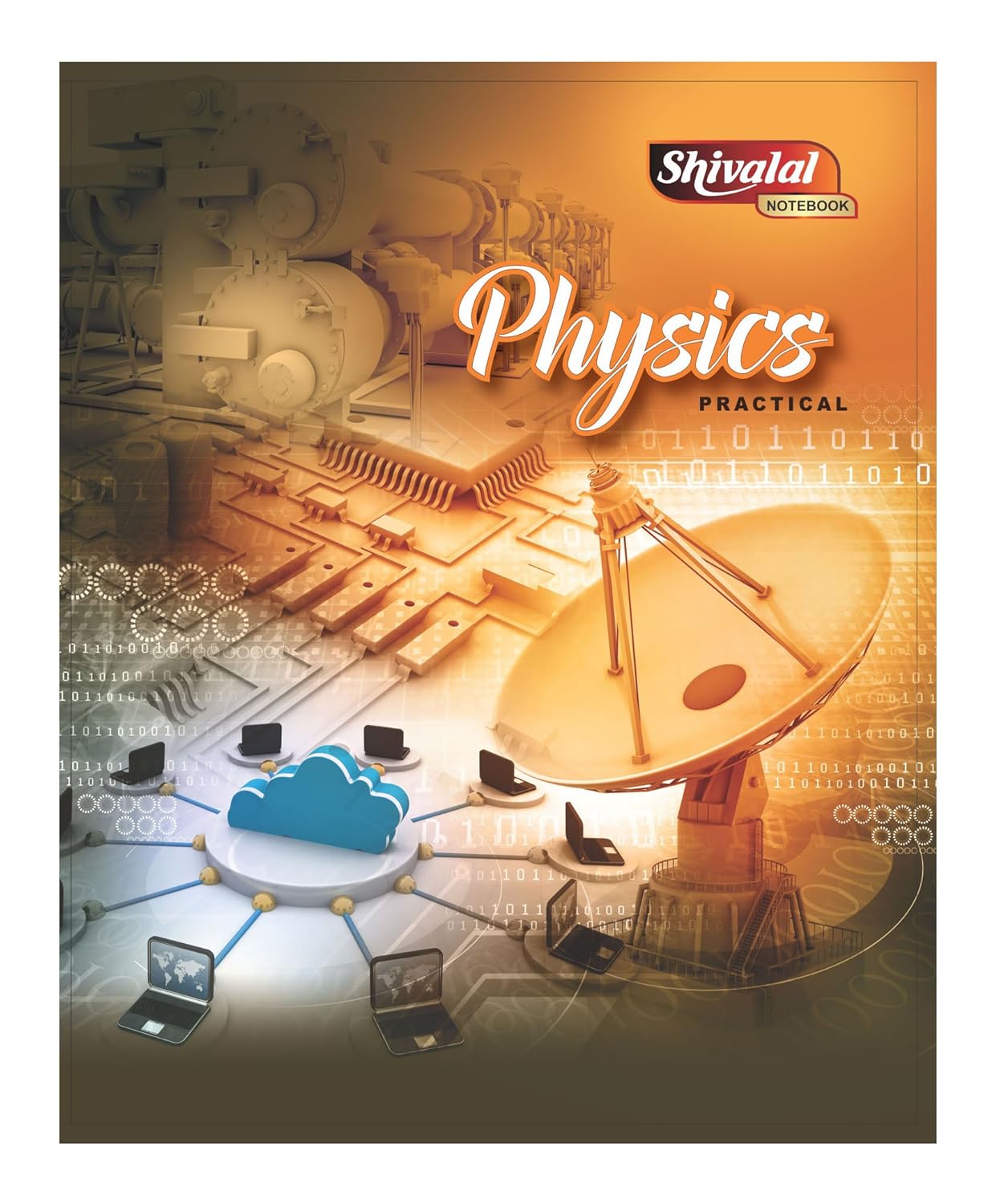 Shiva Lal Agarwala and Company Physics Laboratory Notebooks (26.5 cm x ...