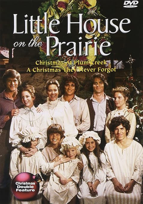 Amazon Little House On The Prairie Christmas At Plum Creek A