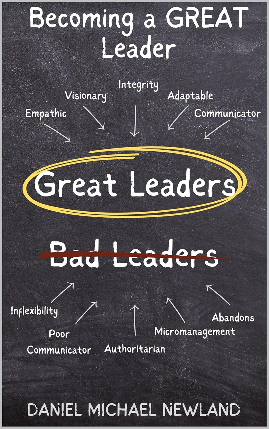 Amazon.com: Becoming a GREAT Leader (The Path to Mastery | Self ...