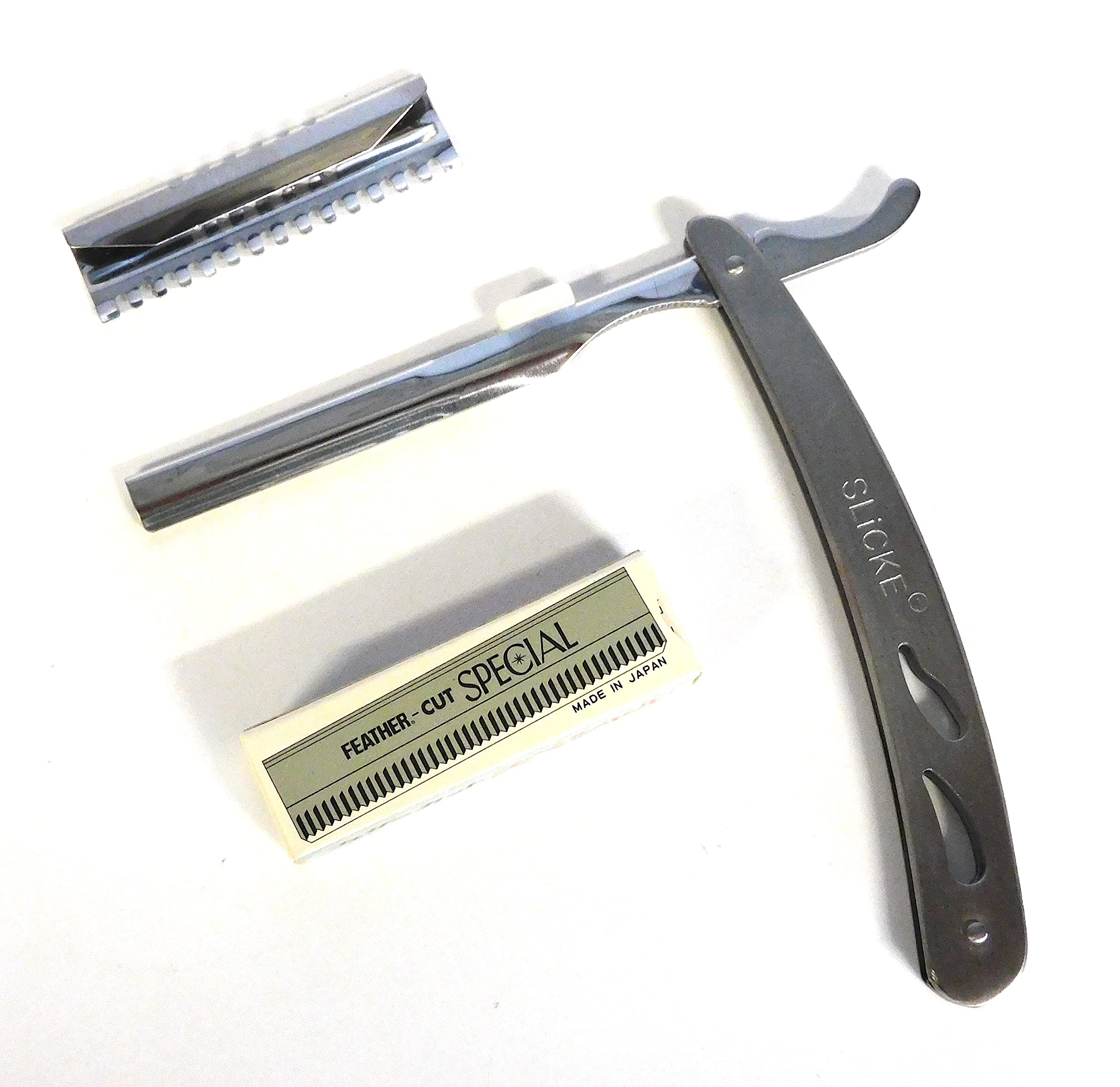 Hair Cutting Straight Razor
