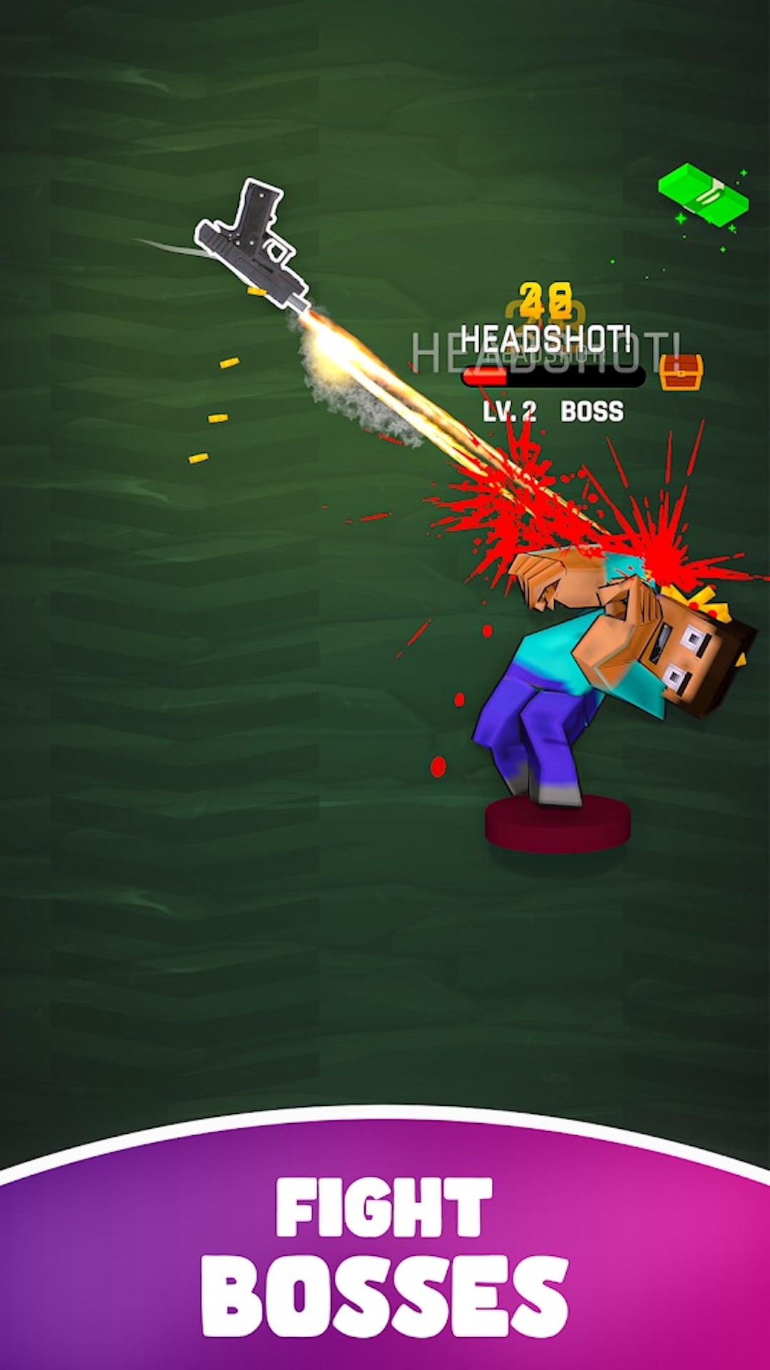 Bullet Time: Target shooting games. Aim & take the money - App on ...