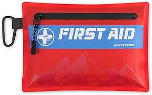 Amazon.com: RHINO RESCUE Small First Aid Kit Ultralight Waterproof ...