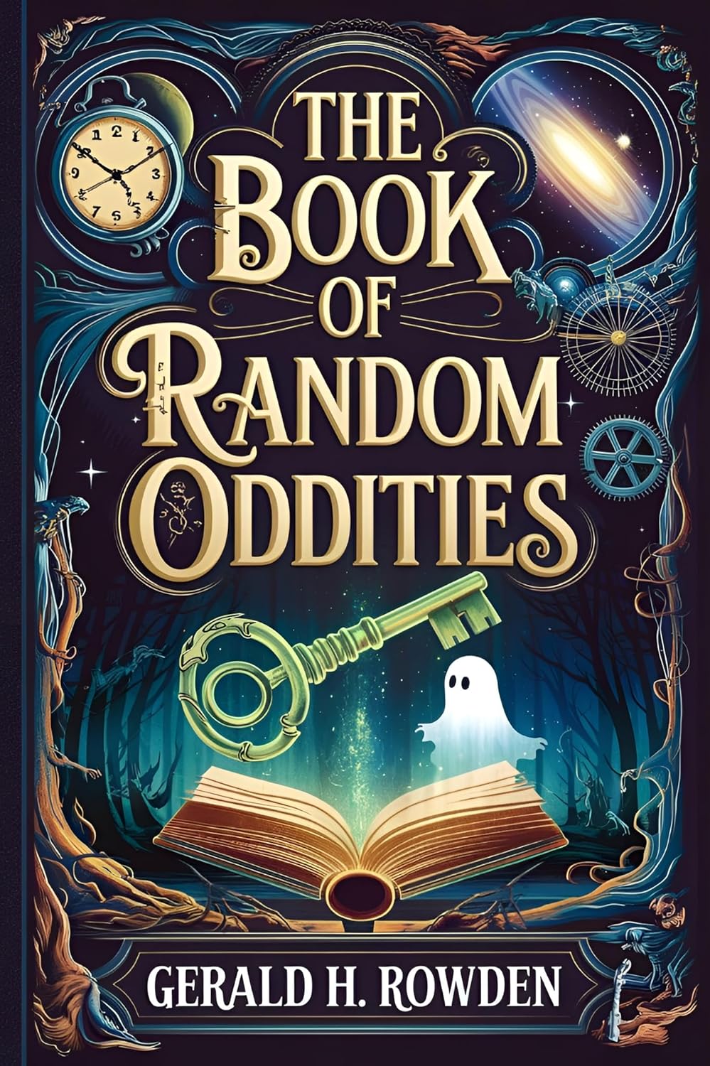 The Book of Random Oddities: The Encyclopedia of Oddities: A Big ...