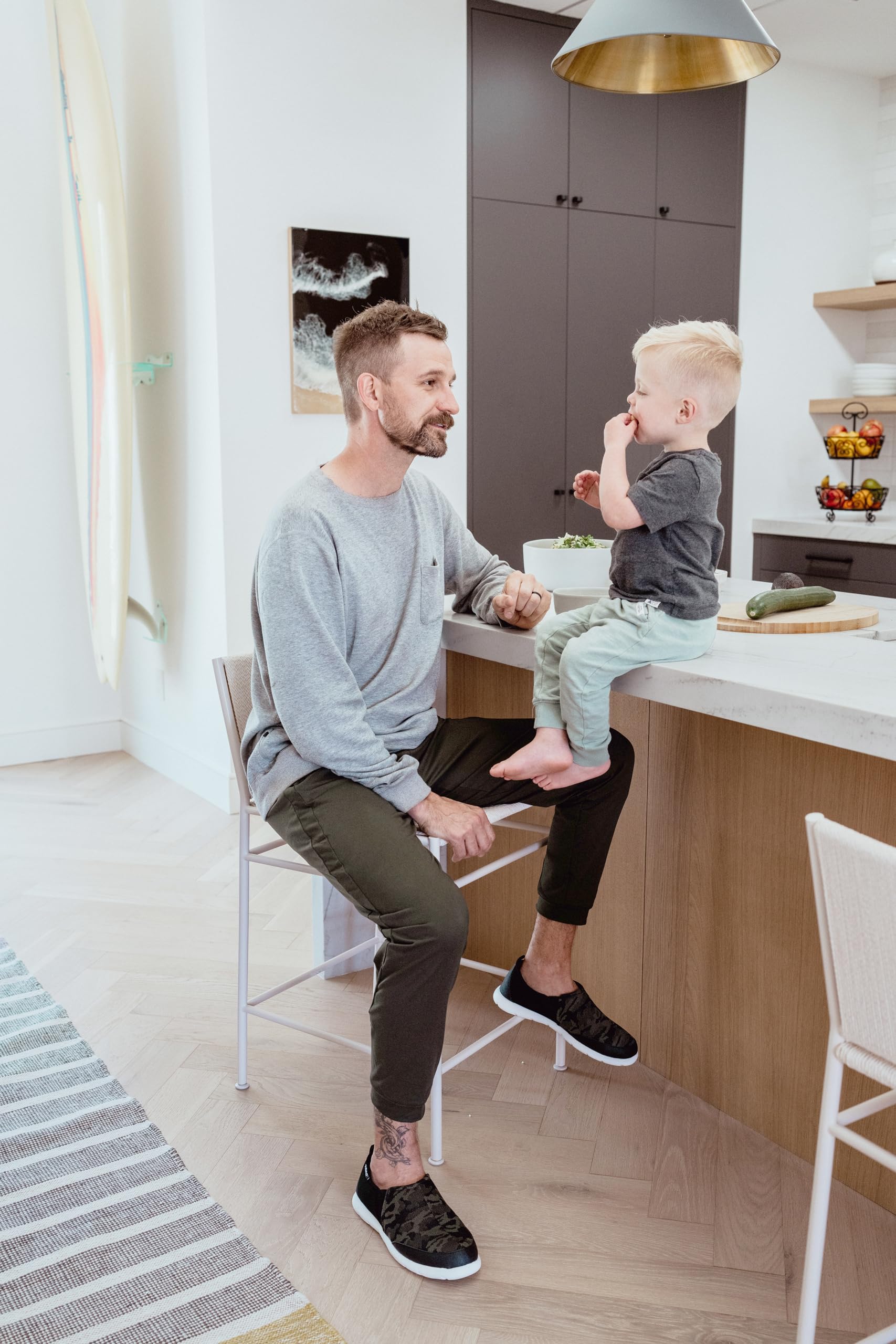 Snapklik.com : Isotoner Mens Zenz Active Slip-On: Ultra-Soft Casual Shoes