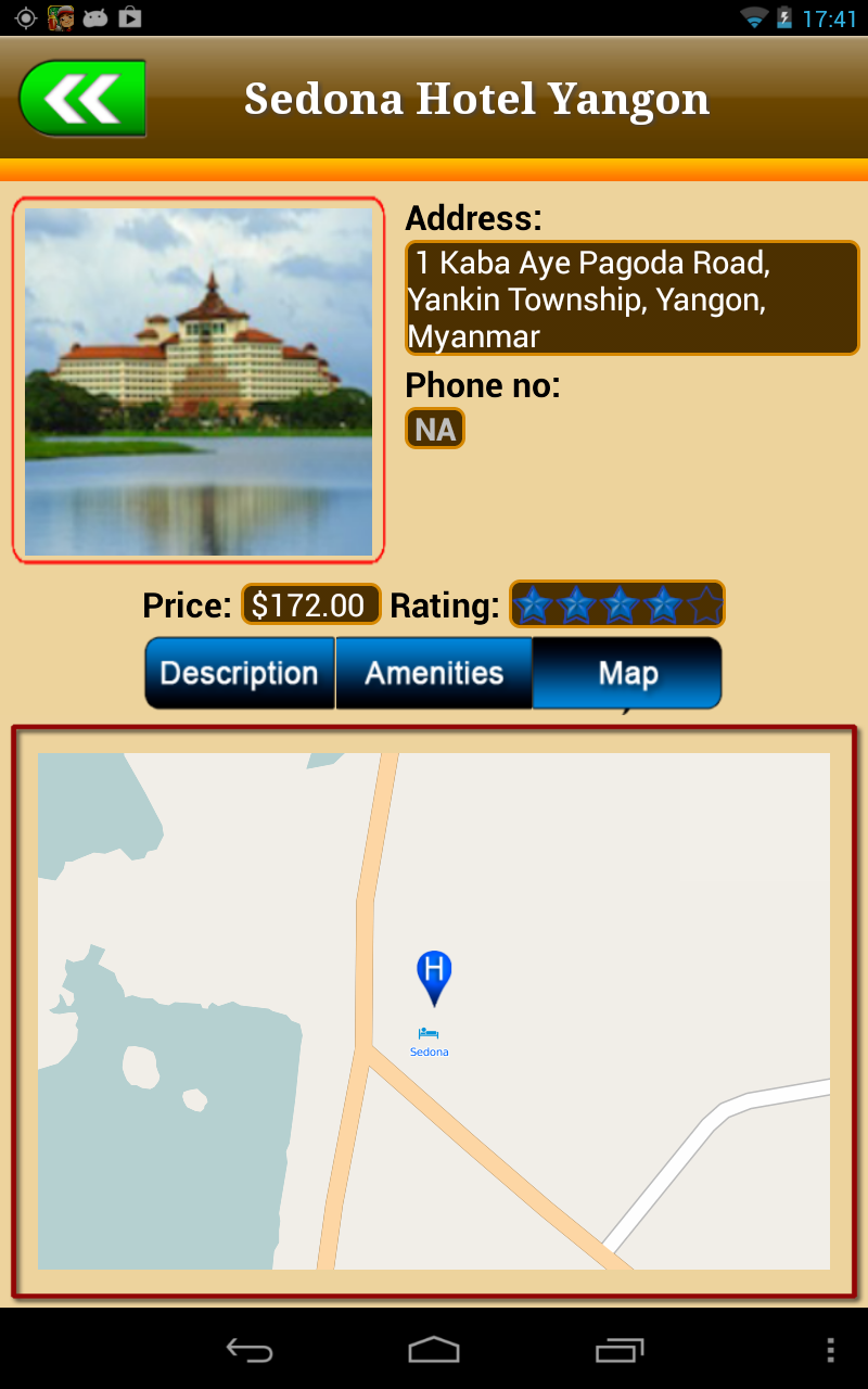Yangon Offline Map Travel Guide (Kindle Tablet Edition) - App on Amazon ...