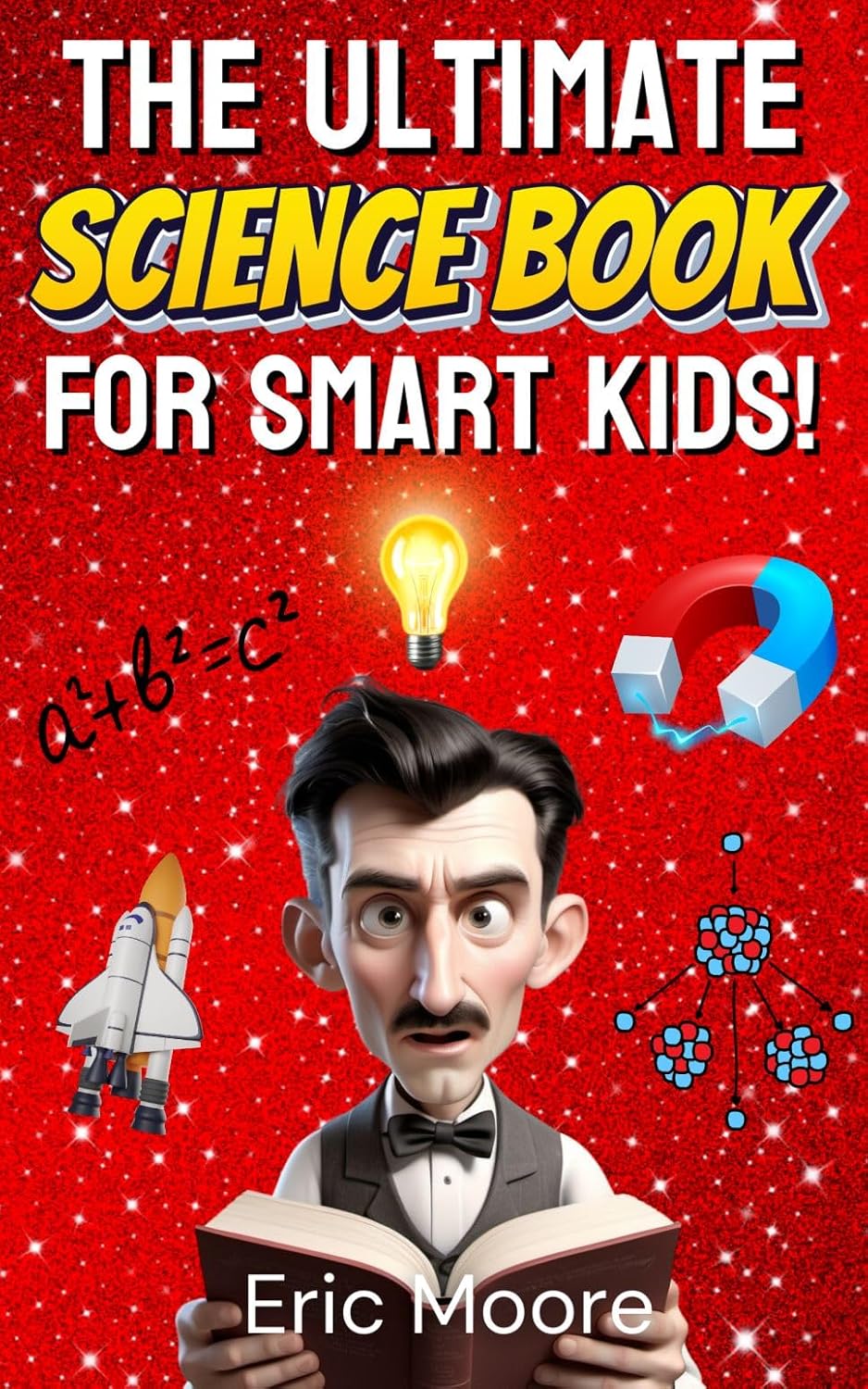 The Ultimate Science Book for Smart Kids: Hands-on Experiments and ...