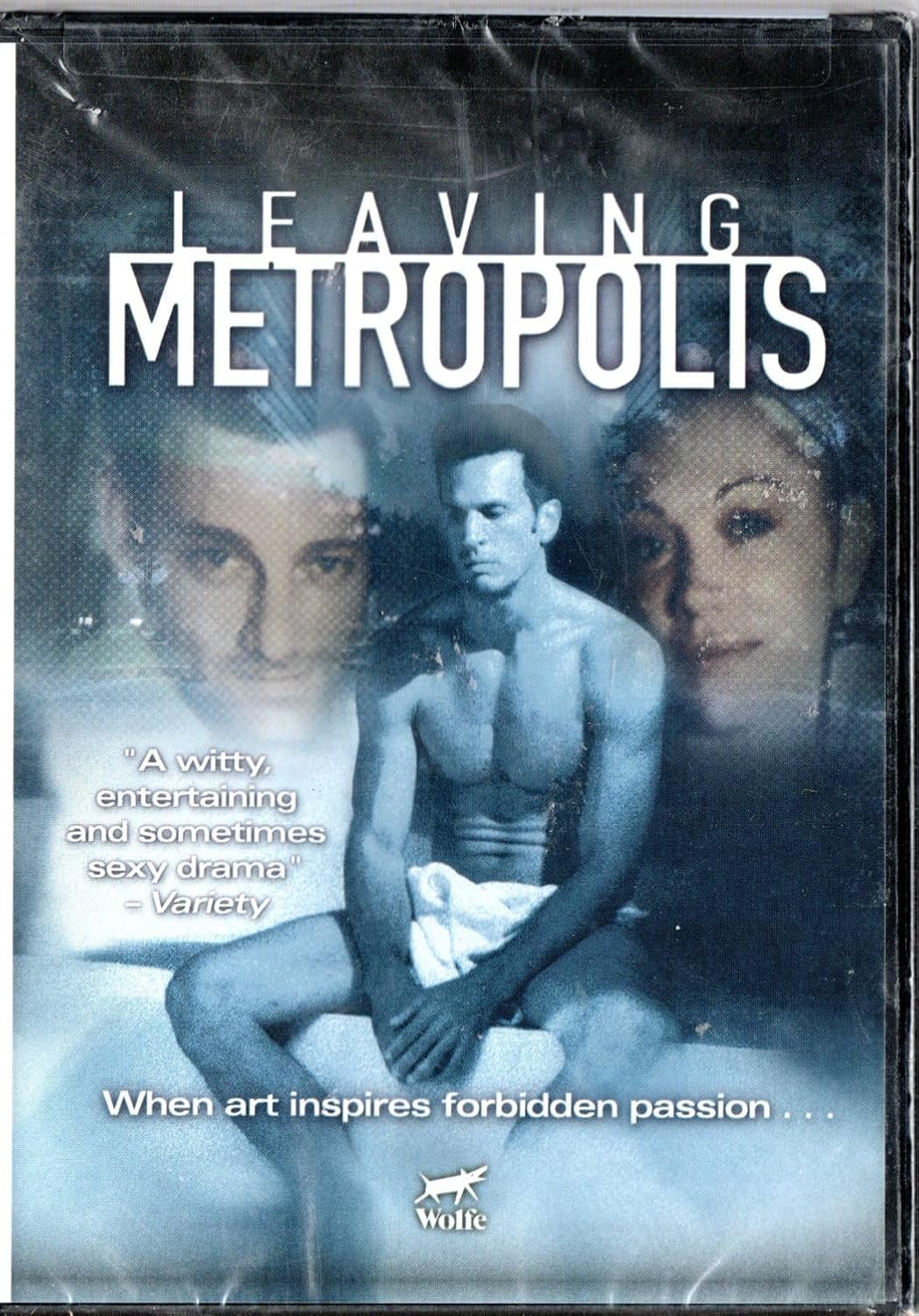Leaving Metropolis [Import]: Amazon.ca: Troy Ruptash, Vince Corazza ...