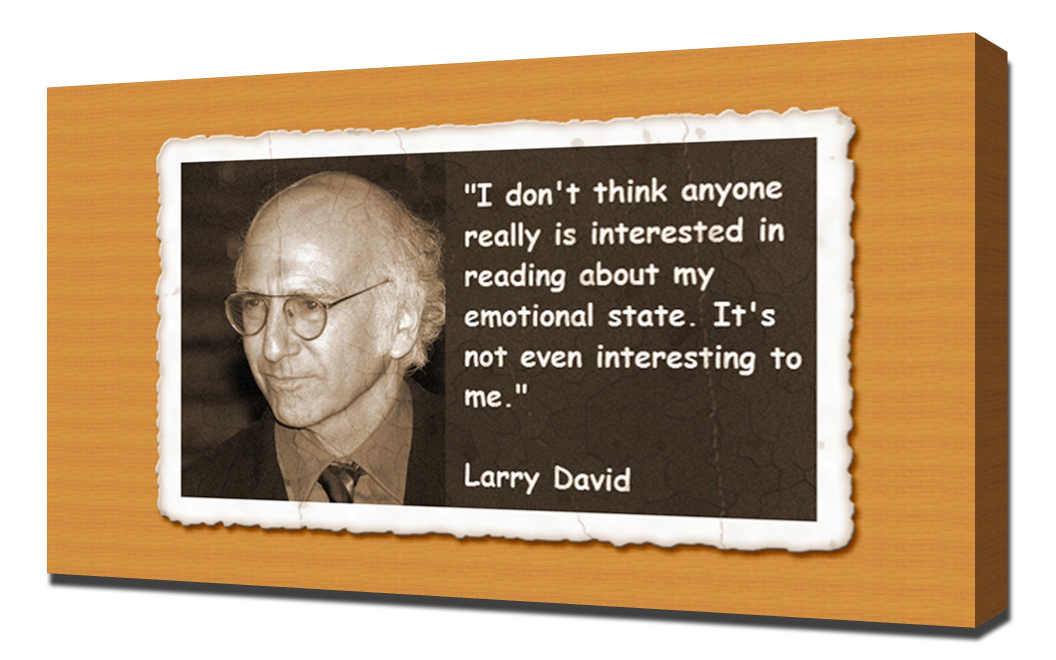 Larry David Quotes