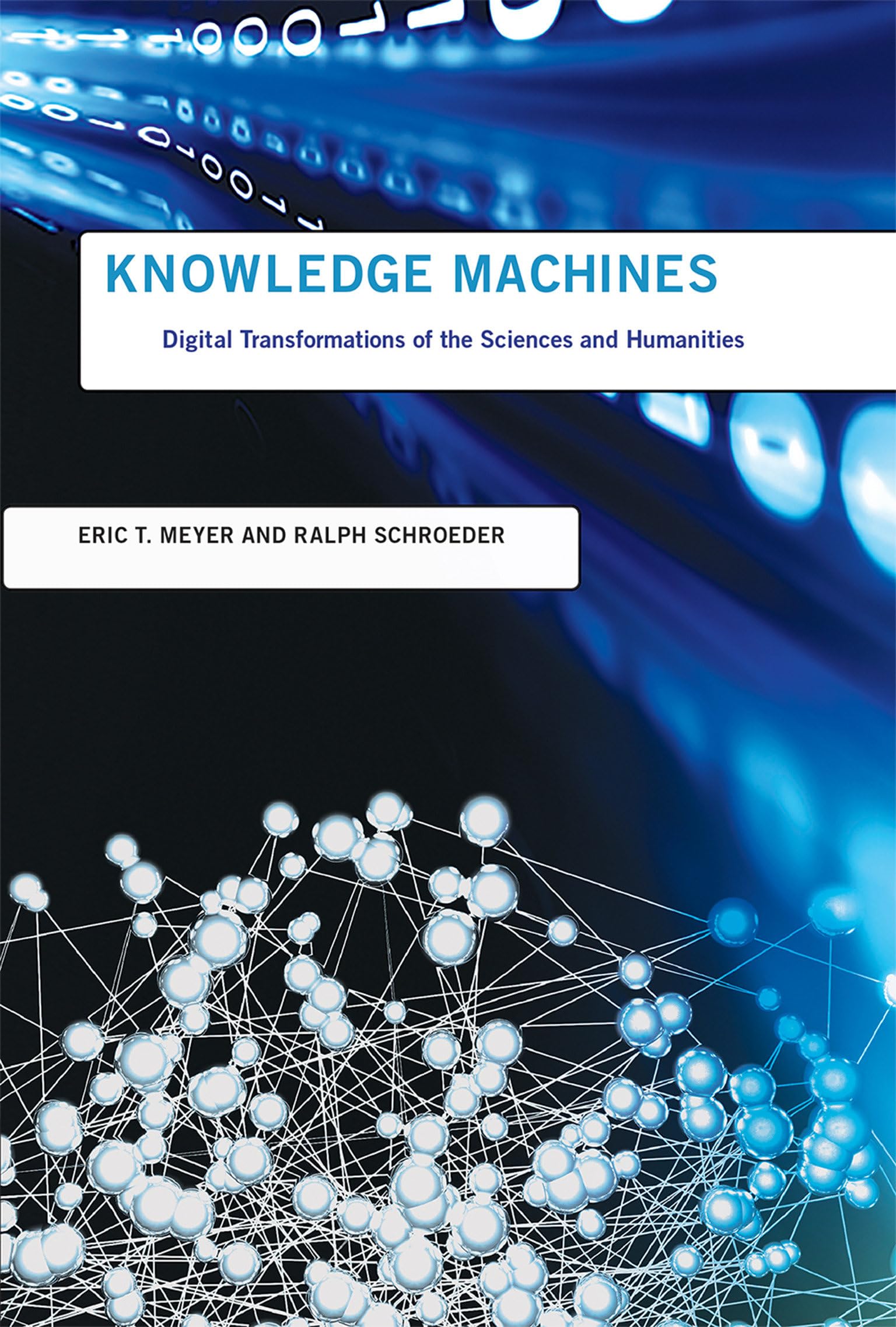 Amazon.com: Knowledge Machines: Digital Transformations of the Sciences ...