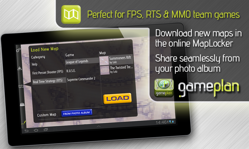 GamePlan: strategy & tactics - App on Amazon Appstore