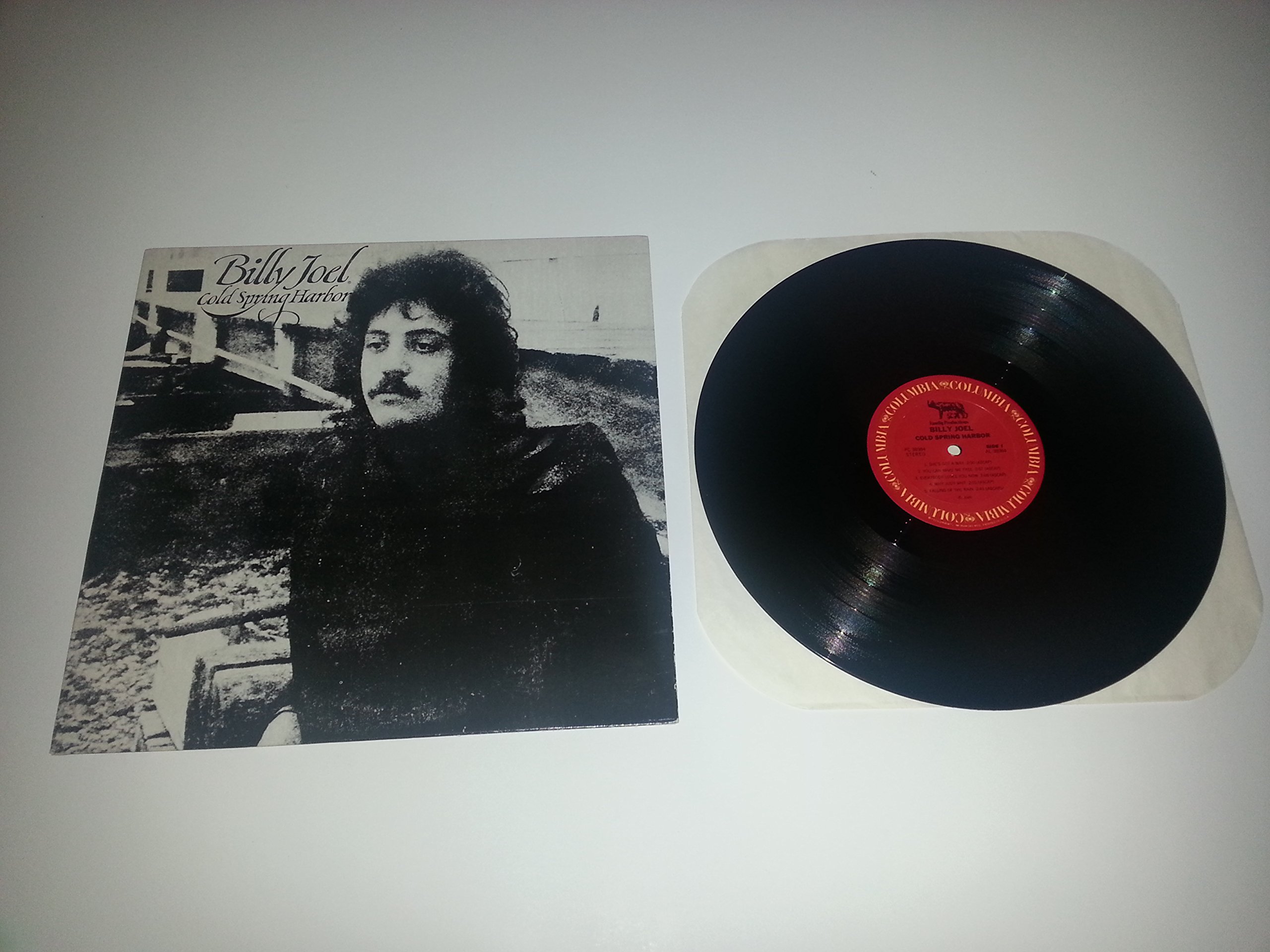 Billy Joel - Cold Spring Harbor - Amazon.com Music