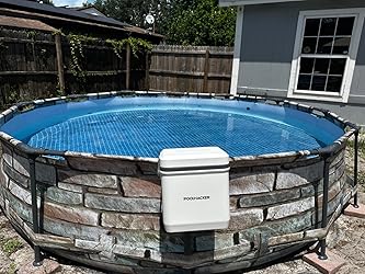 Amazon.com: POOLHACKER Pool Cooler, Insulated Cooler Hard Cooler with ...