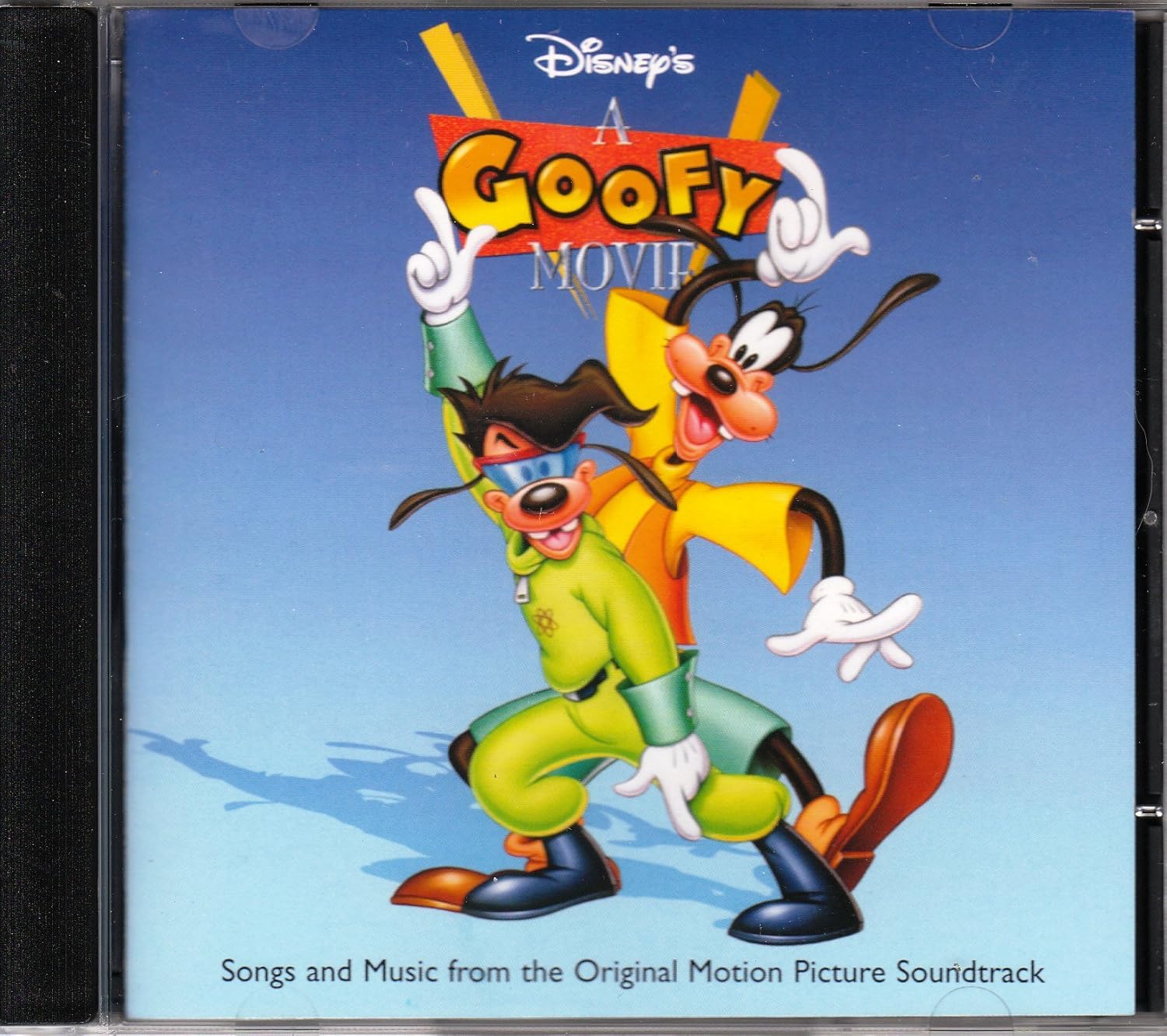 A Goofy Movie: Original Soundtrack: Amazon.it: CD e Vinili}
