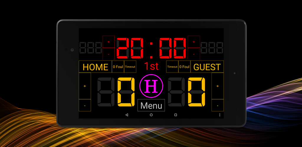 Scoreboard Futsal - App on Amazon Appstore