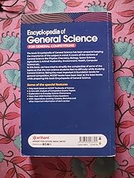 Buy Encyclopedia of General Science for General Competitions Book ...