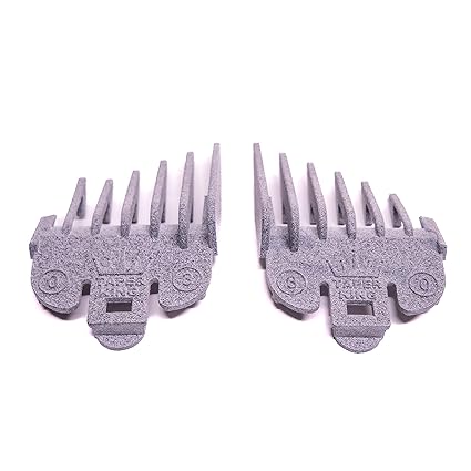 Amazon.com: Taper King Hair Clipper Guide Comb Guard Set - Fool Proof ...