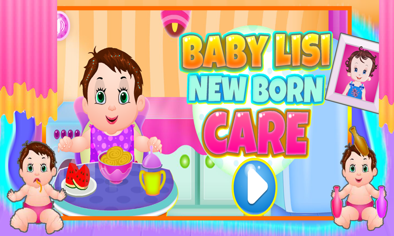 Baby Lisi NewBorn Baby Care - App on Amazon Appstore