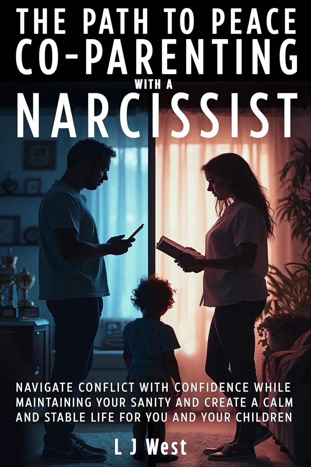 Amazon.com: The Path to Peace Co-Parenting with a Narcissist: Navigate Conflict with Confidence ...