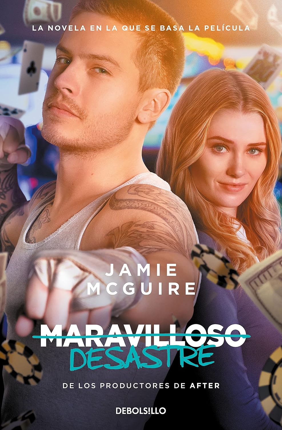Amazon.com: Maravilloso desastre (Maravilloso desastre 1 ...