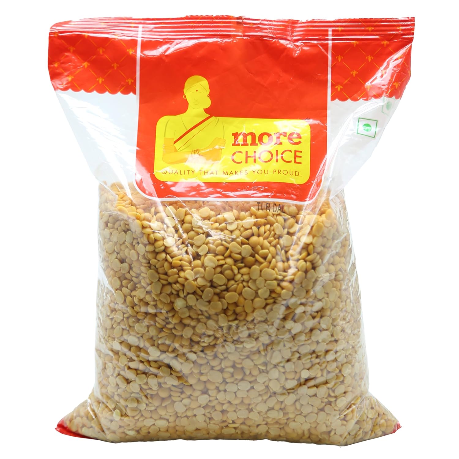 More Choice Tur Dal, 1kg : Amazon.in: Grocery & Gourmet Foods