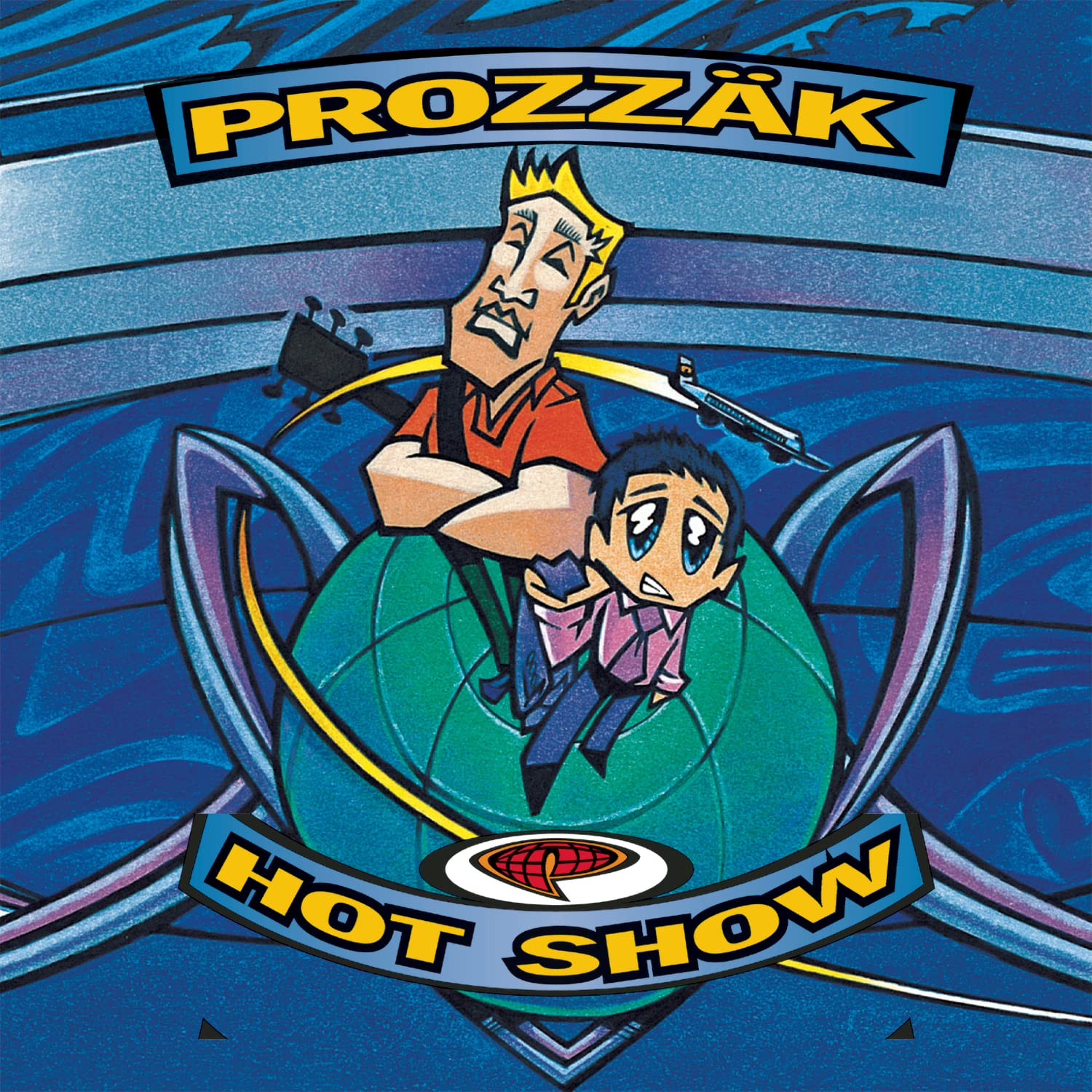 Prozzak - Hot Show - Amazon.com Music