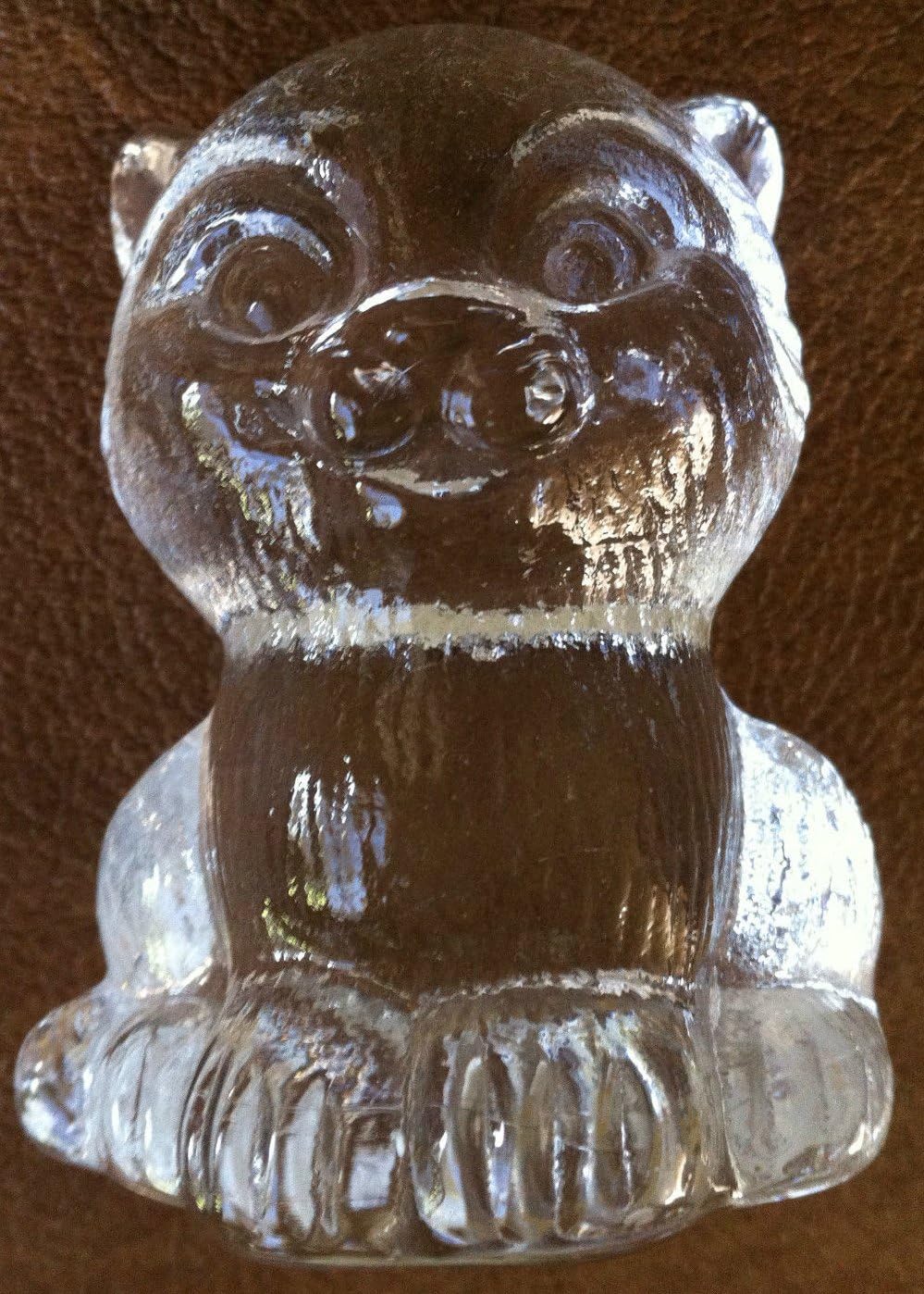 Amazon.com: Goebel Crystal Kitten Cat Figurine : Home & Kitchen