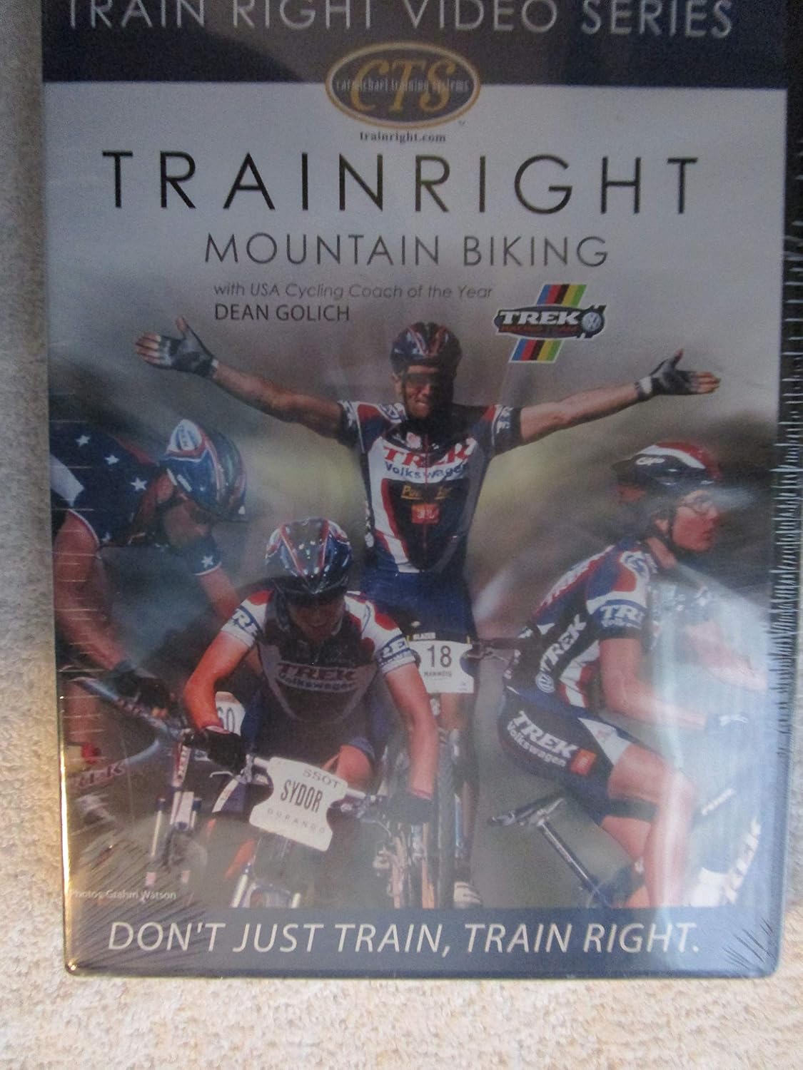 Carmichael Training Systems CTS Presents TRAIN RIGHT VIDEO SERIES ...