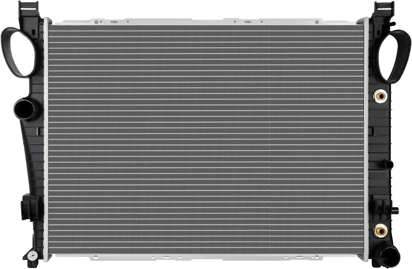 Amazon.com: Radiator For Mercedes ML320 ML350 ML430 ML500 & ML55 AMG ...