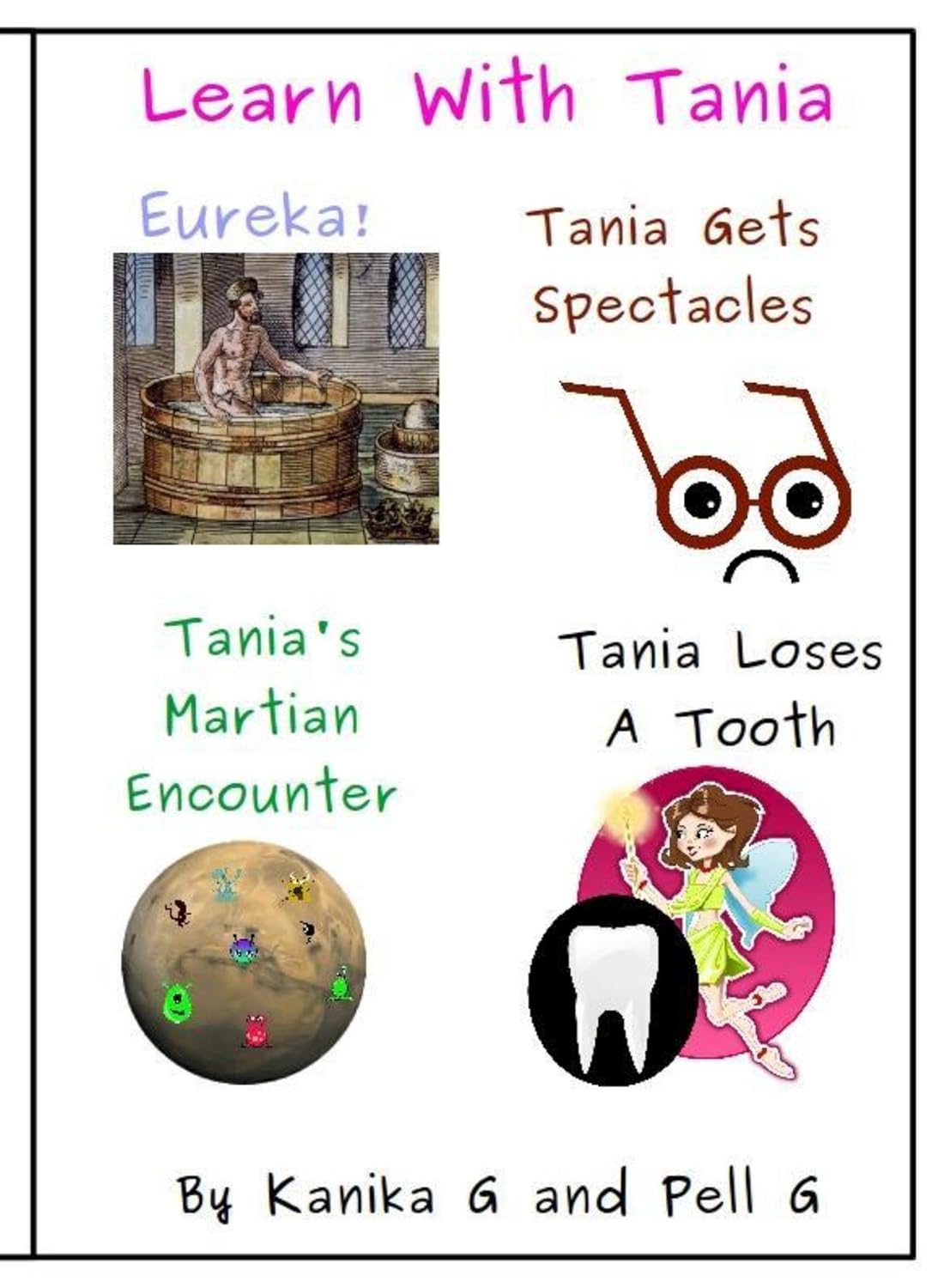 Learn With Tania (The Tania Anthology Series Book 6) - Kindle edition ...