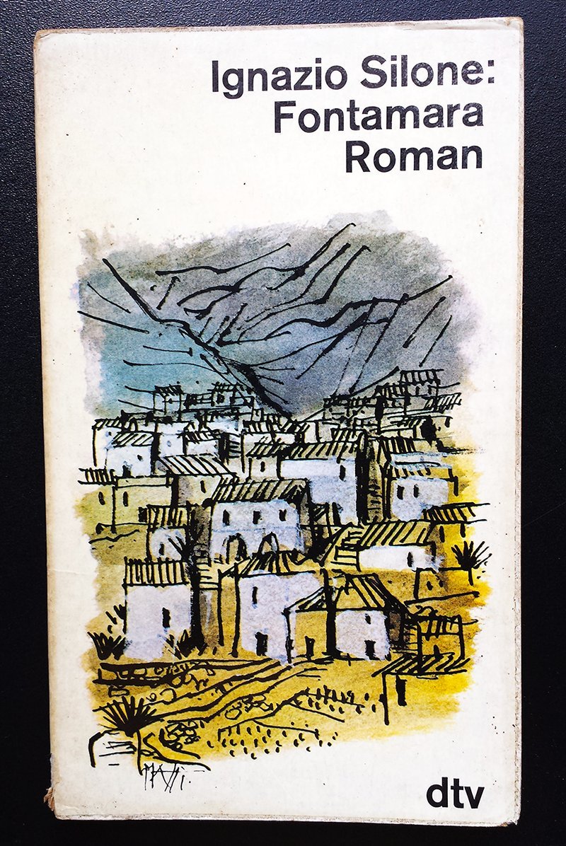 Amazon.com: Fontamara.: 9783423013307: Ignazio Silone: Books