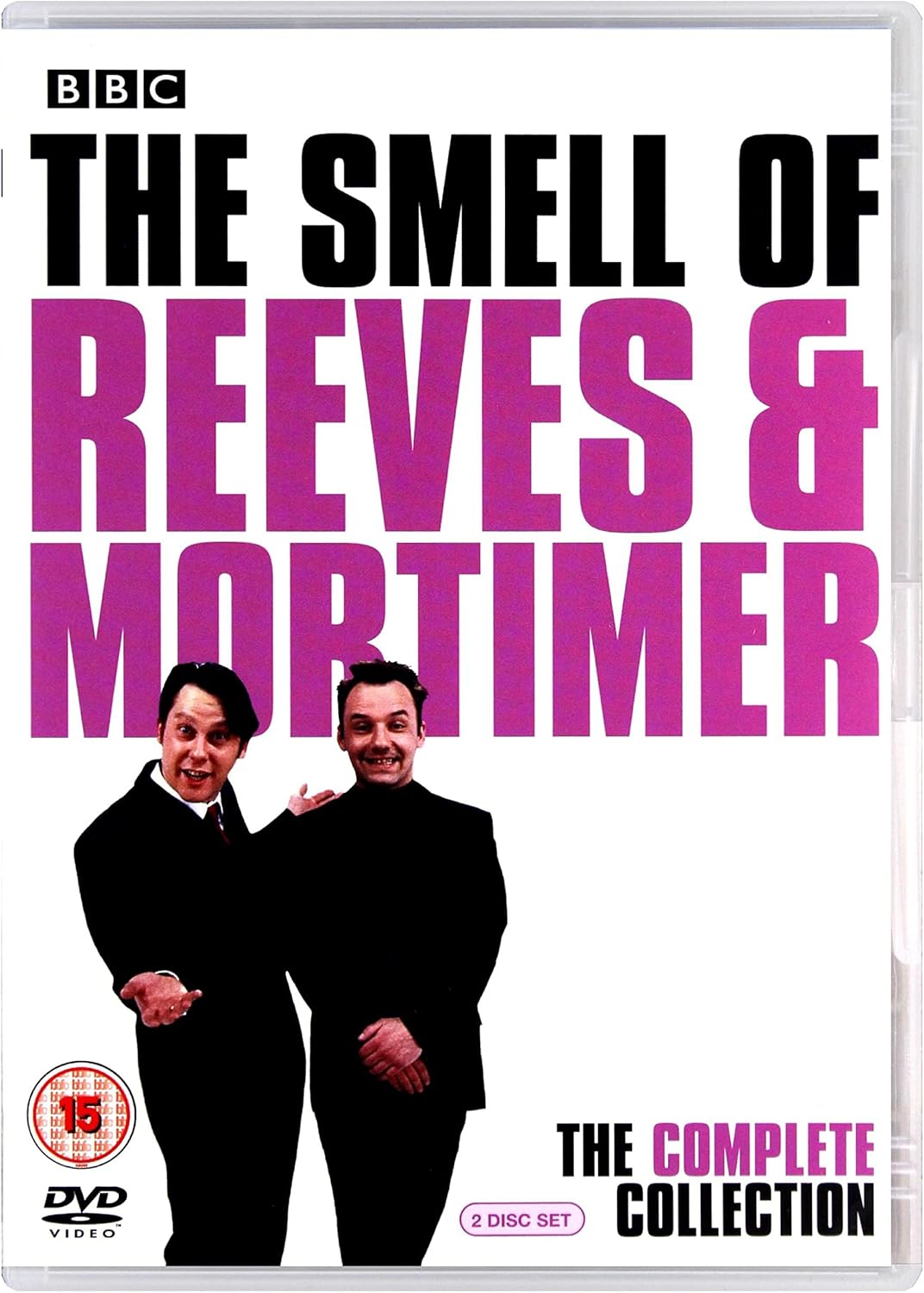 The Smell of Reeves & Mortimer - The Complete Collection [DVD]: Amazon ...