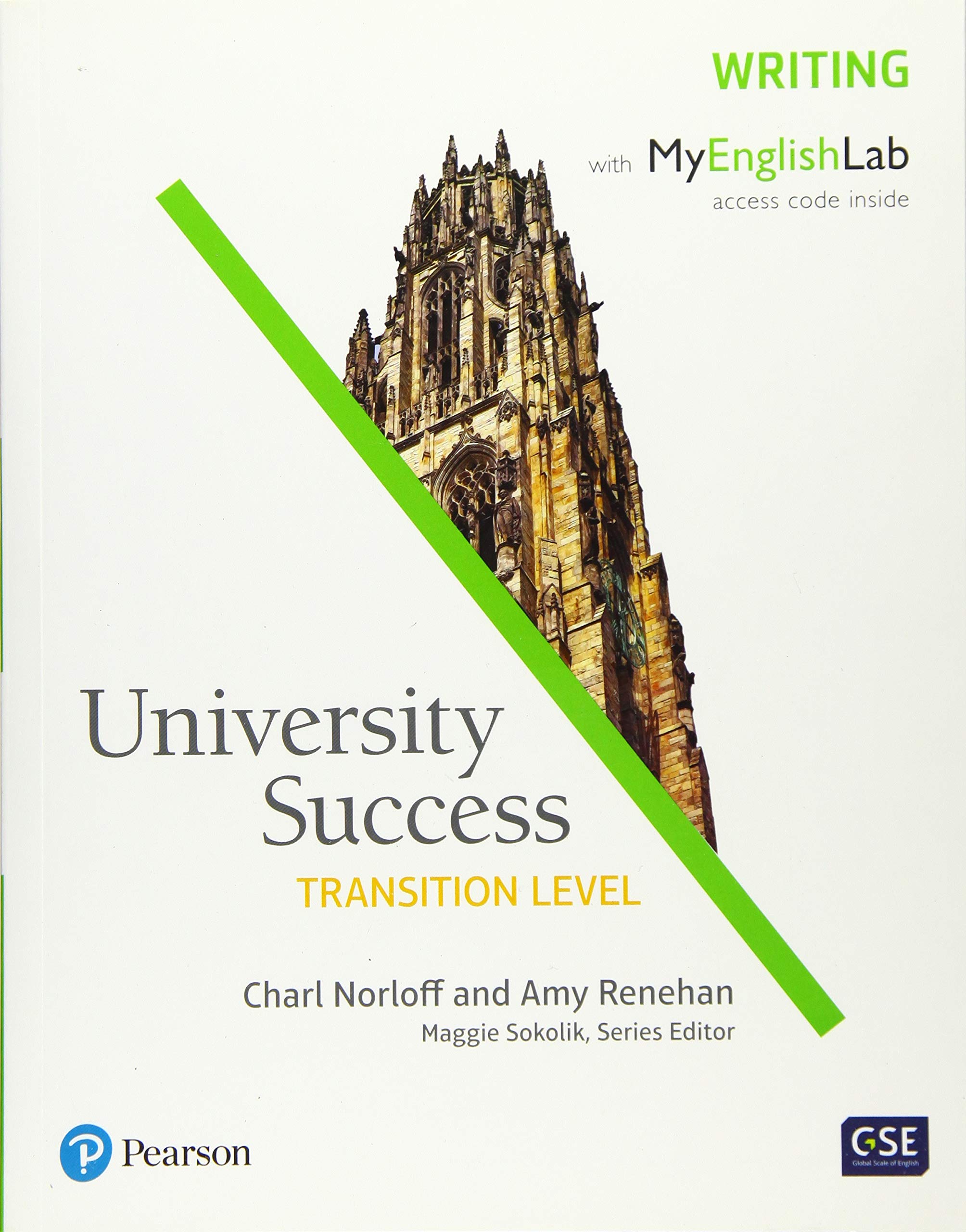 Amazon.com: University Success Writing, Transition Level, with ...