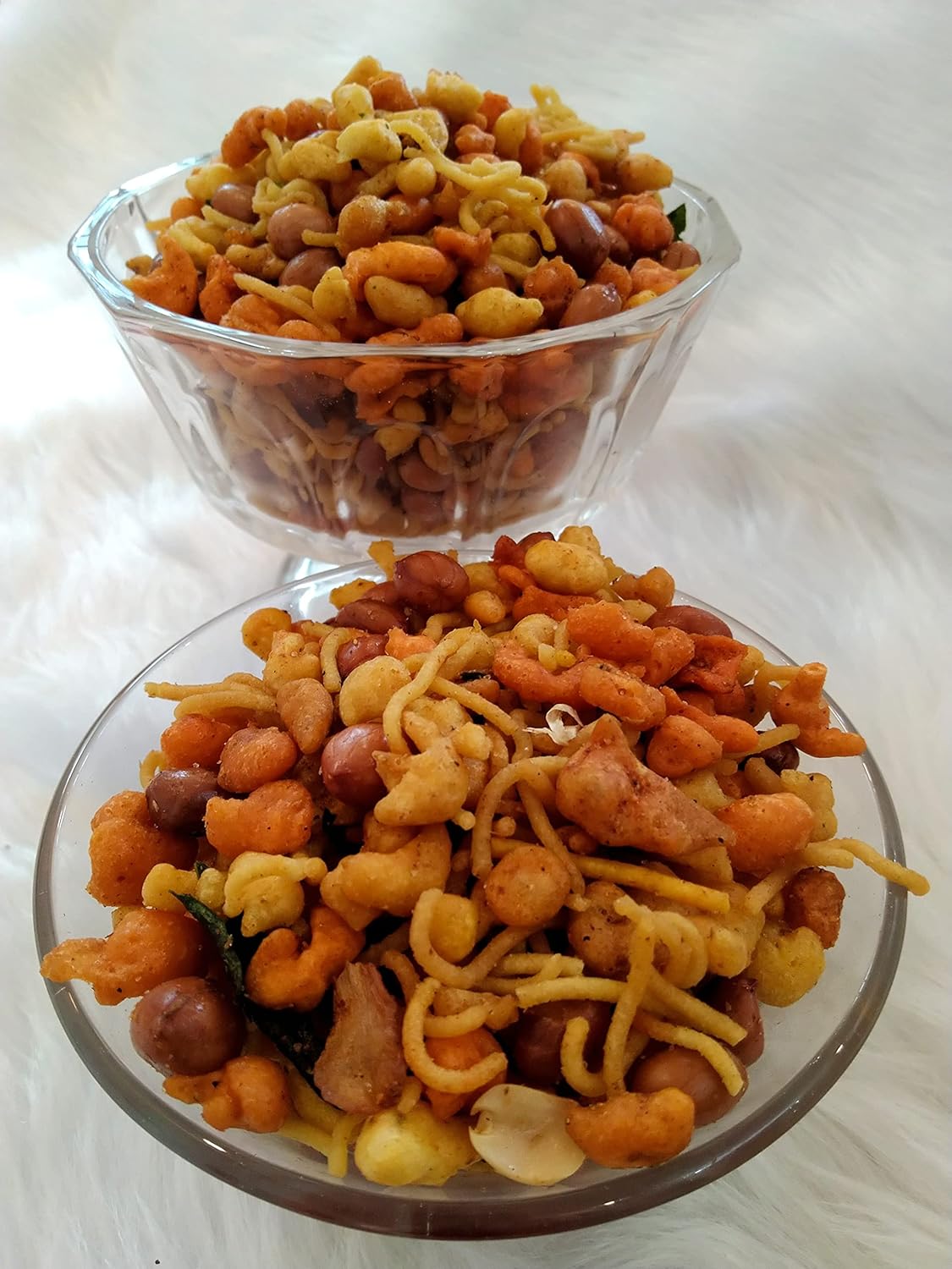 DELIGHTS KERALA SPICY MIXTURE 1KG : Amazon.in: Grocery & Gourmet Foods