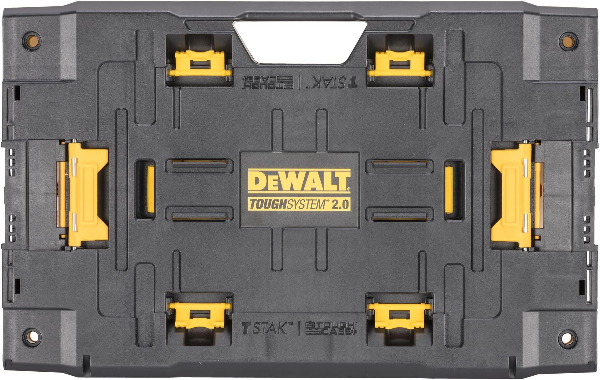 DEWALT TOUGHSYSTEM 2.0 Tool Storage Adaptor, Connecting DEWALT ...