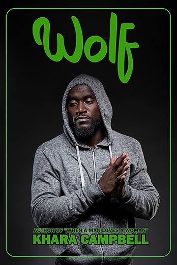Wolf - Kindle edition by Campbell, Khara. Literature & Fiction Kindle ...