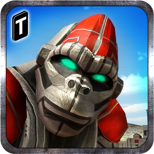 Transform RoboKong 2017 : Chained Monster - App on Amazon Appstore
