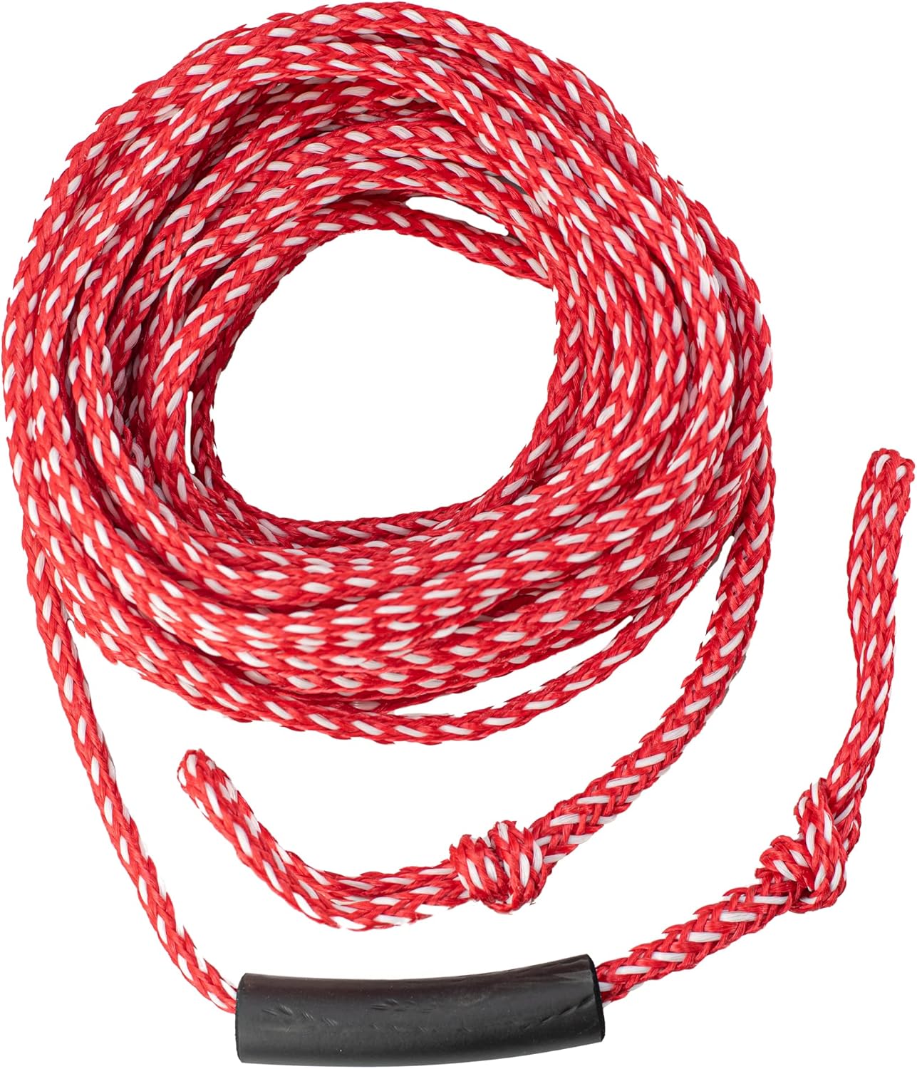 SGT KNOTS Tube Rope Braided Polypropylene Tube Tow Cord – 4 Rider ...