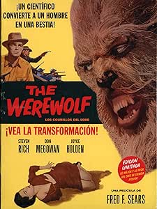 The Werewolf / Wolf Blood ( The Were wolf / Wolf Blood ): Amazon.co.uk ...