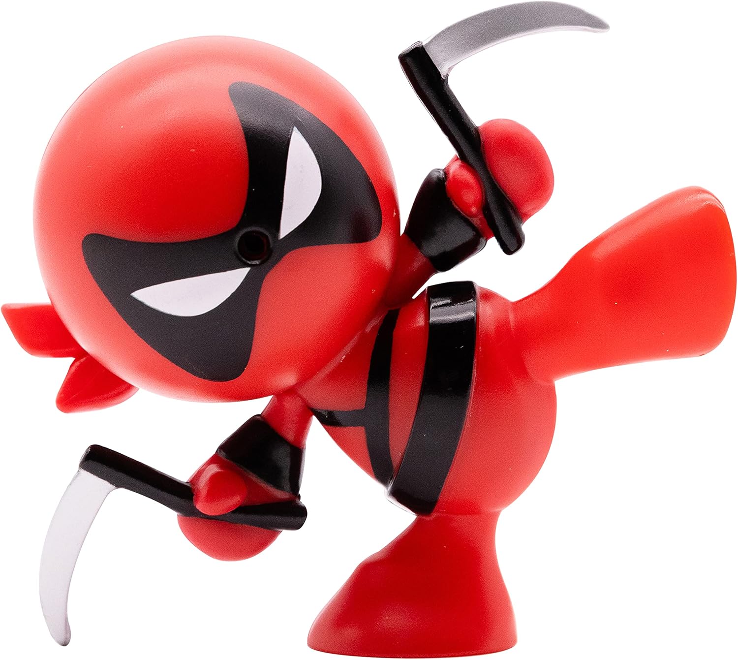 Amazon.com: Fart Ninjas Series 4 Collectable Figure GASSY Warrior with ...