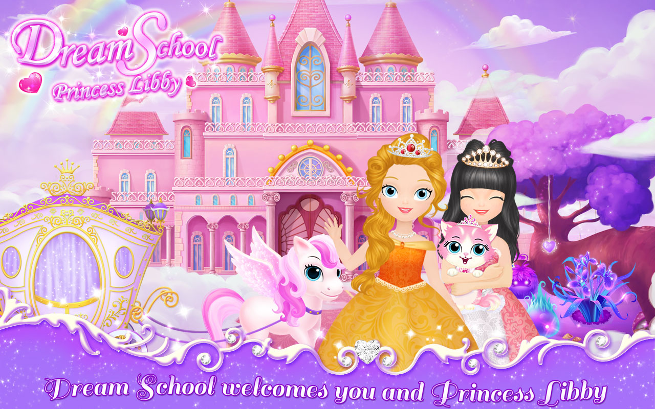 Princess Libby: Dream School - App on Amazon Appstore