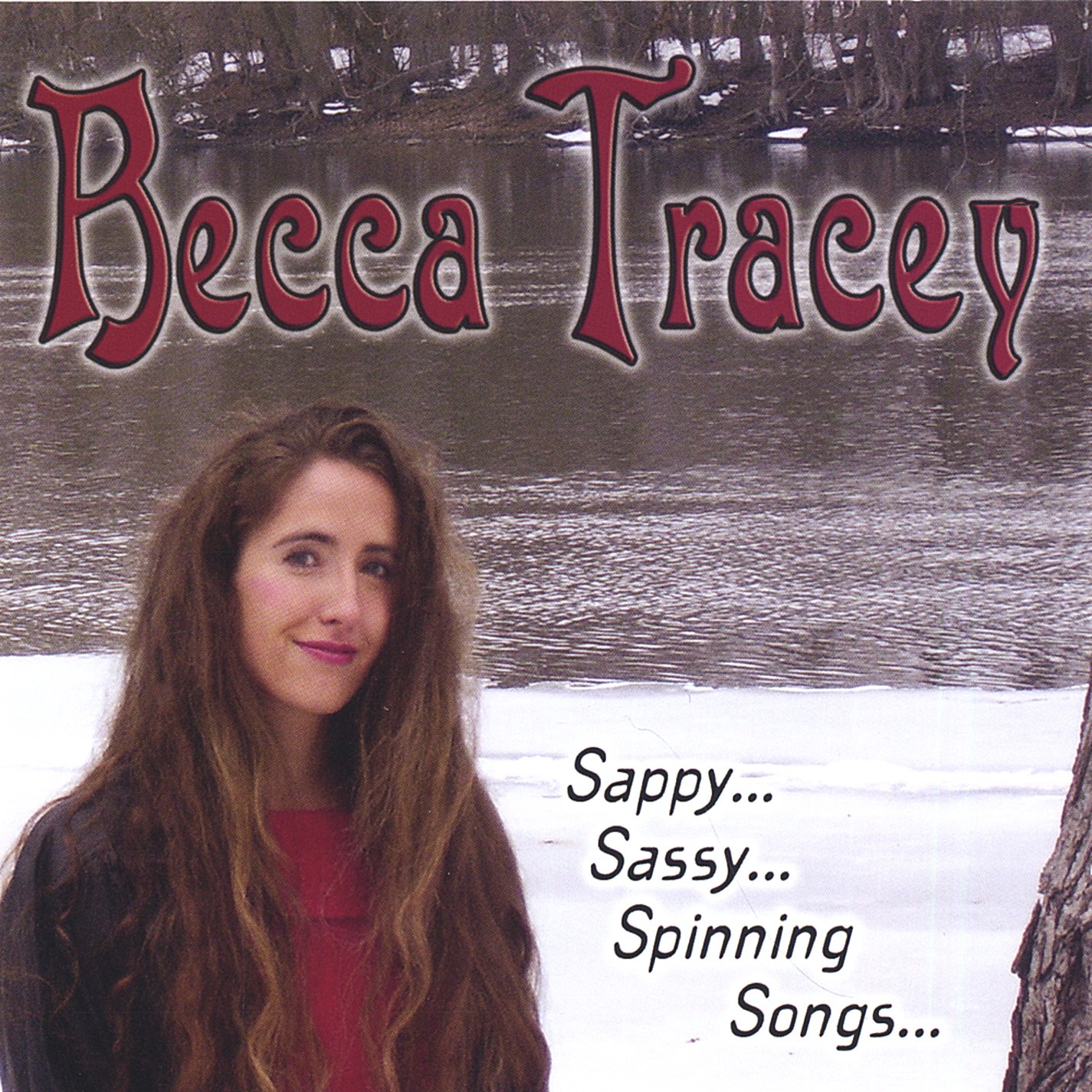 Becca Tracey - Sappysassyspinning Songs - Amazon.com Music