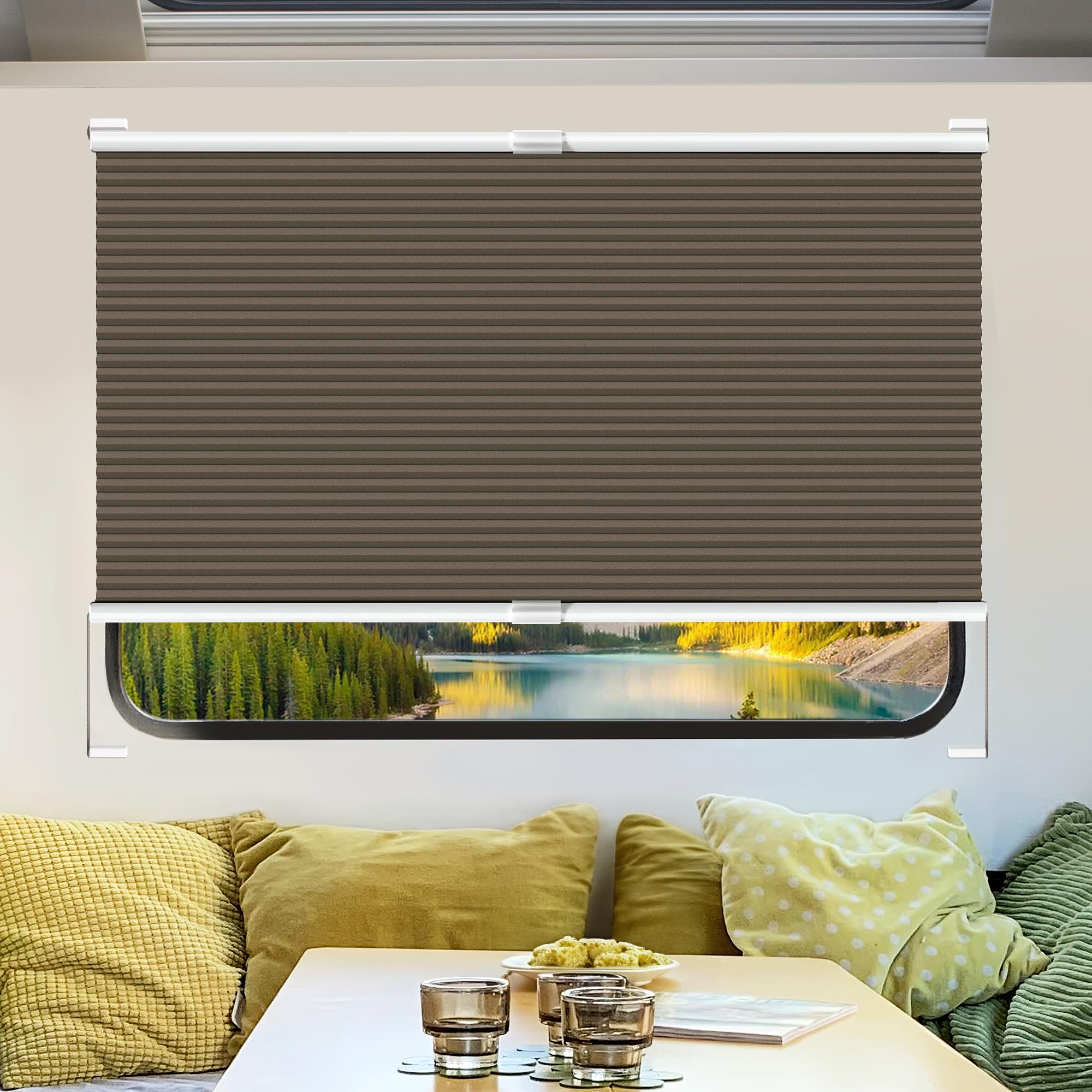 Lazblinds Rv Blinds Top Down Bottom Up Tdbu Cellular Shades ...