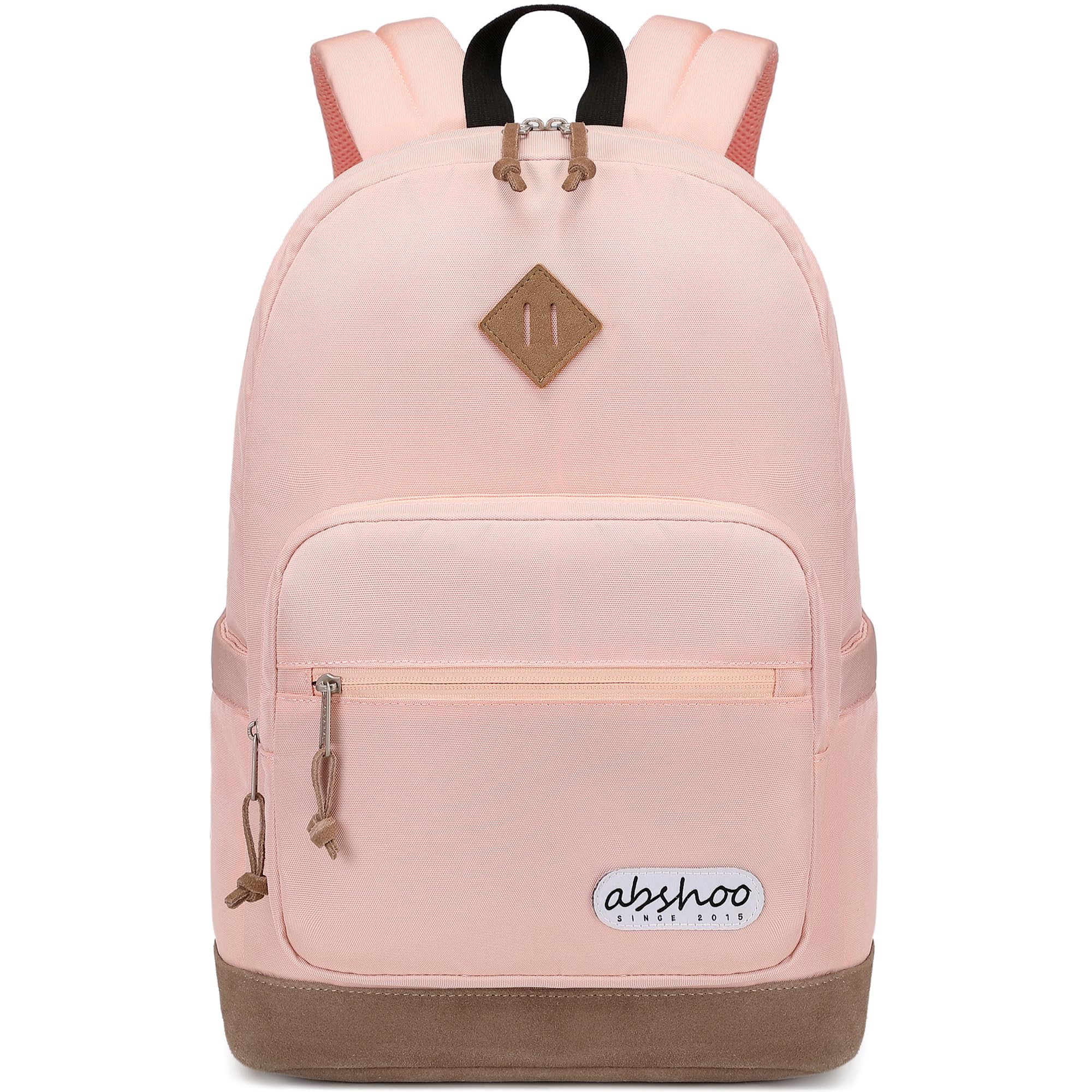 Amazon.com | abshoo Classic Travel Backpack for Women Middle High ...