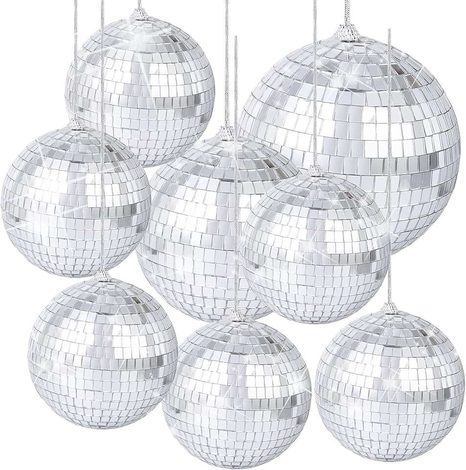 Amazon.co.uk: Mirror Balls - Mirror Balls / Stage Lighting: Musical ...
